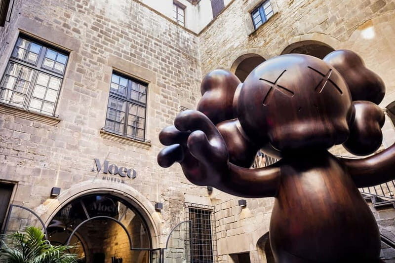 Barcelona: Moco Museum Open Guided Tour - An In-Depth Look at the Moco Museum Guided Tour