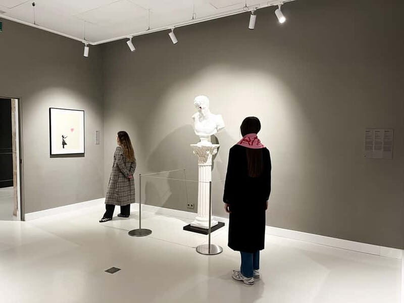 Barcelona: Moco Museum Open Guided Tour - FAQ