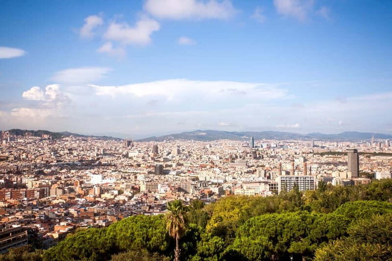 Barcelona: Montjuïc Cable Car Roundtrip Ticket - Practical Tips for Your Ride