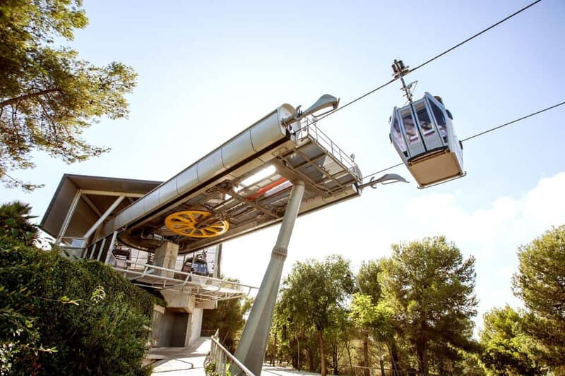 Barcelona: Montjuïc Cable Car Roundtrip Ticket - Who Will Love This?
