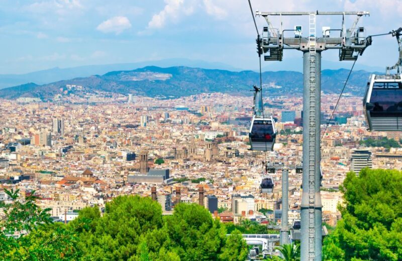 Barcelona: Montjuïc Cable Car Ticket with Audio Guide - Final Thoughts