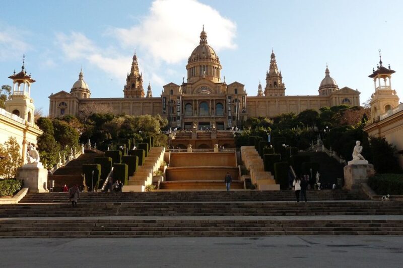 Barcelona: Montjuïc Cable Car Ticket with Audio Guide - FAQ