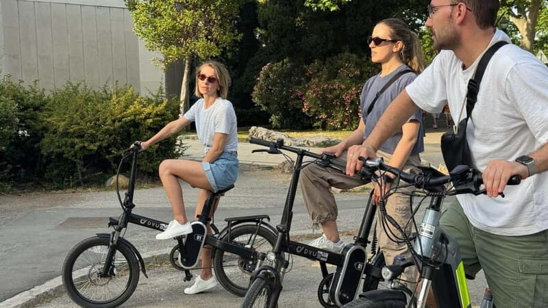 Barcelona: Montjuïc e-bike adventure via port and Ciutadella - Who is This Tour Best For?