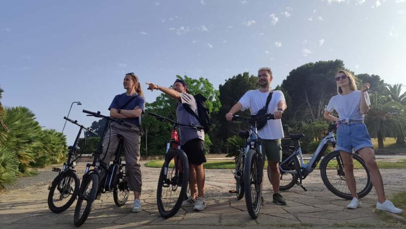 Barcelona: Montjuïc e-bike Adventure with Views and Castle - The True Value of the Tour