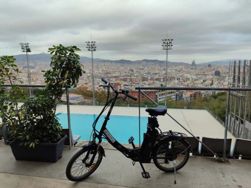 Barcelona: Montjuïc e-bike Adventure with Views and Castle - Frequently Asked Questions