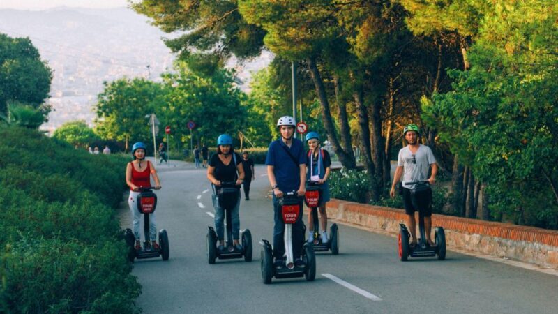 Barcelona: Montjuïc Guided Segway Tour - Final Thoughts