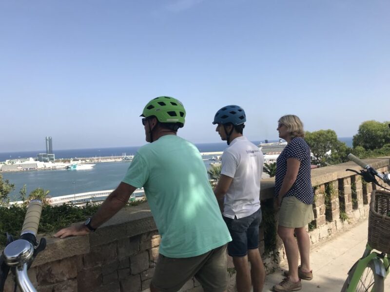 Barcelona: Montjuic Hill E-Bike Tour - The Experience in Detail: A Closer Look at the Tour Itinerary