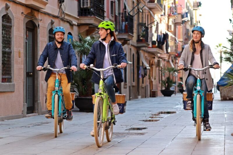 Barcelona: Montjuic Hill E-Bike Tour - What Makes This Tour Stand Out
