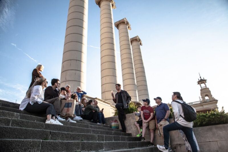 Barcelona: Montjuïc Walking Tour With Optional Flamenco Show - The Sum Up