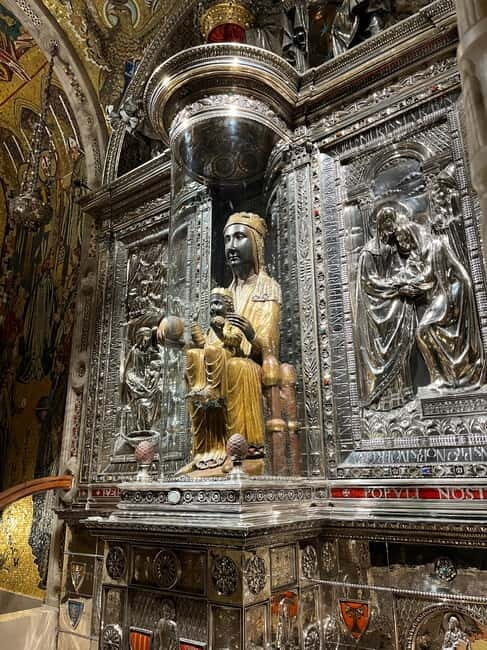 Barcelona: Montserrat Early Trip  Cable Car, Abbey & Hike - Early Departure and Arrival at Montserrat