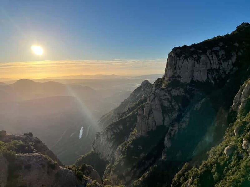 Barcelona: Montserrat Early Trip  Cable Car, Abbey & Hike - Hiking Options: Peak Ascents and Views