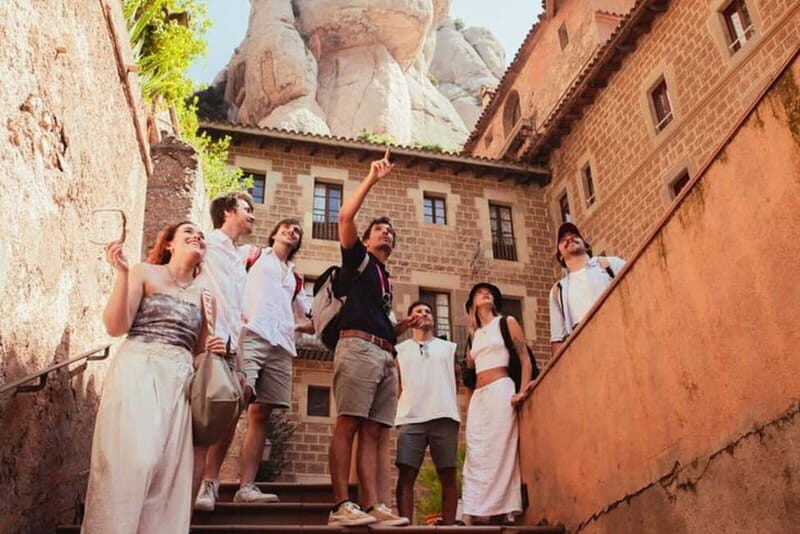 Barcelona: Montserrat Guided Tour with Reduced Sized Group - Key Points