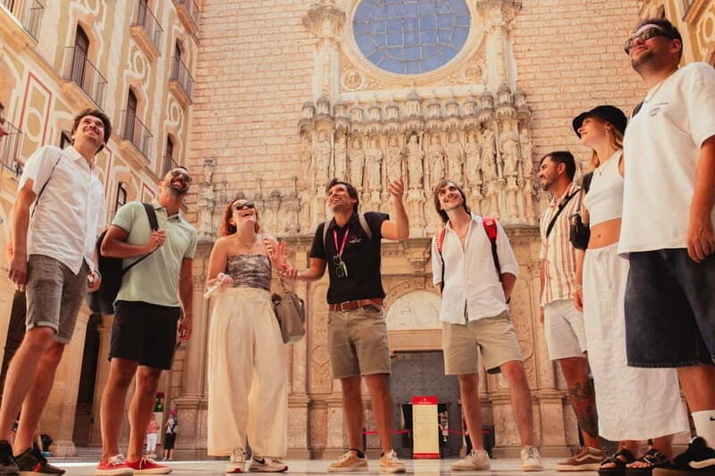 Barcelona: Montserrat Guided Tour with Reduced Sized Group - A Deeper Look at the Experience