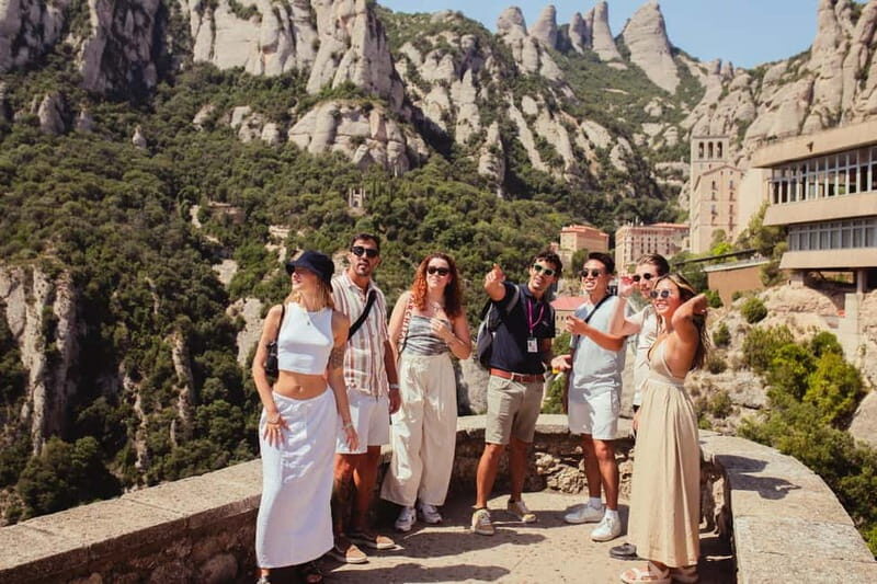 Barcelona: Montserrat Guided Tour with Reduced Sized Group - Final Summary