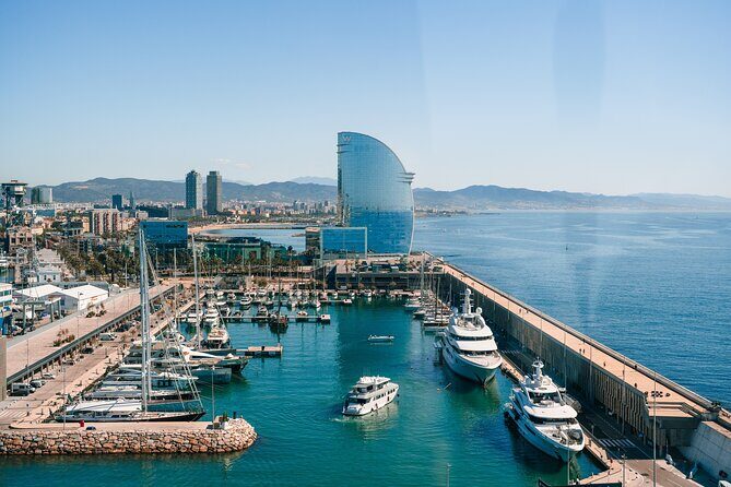 Barcelona & Montserrat Helicopter Flight: Best Views from Above - What to Expect from the Helicopter Tour