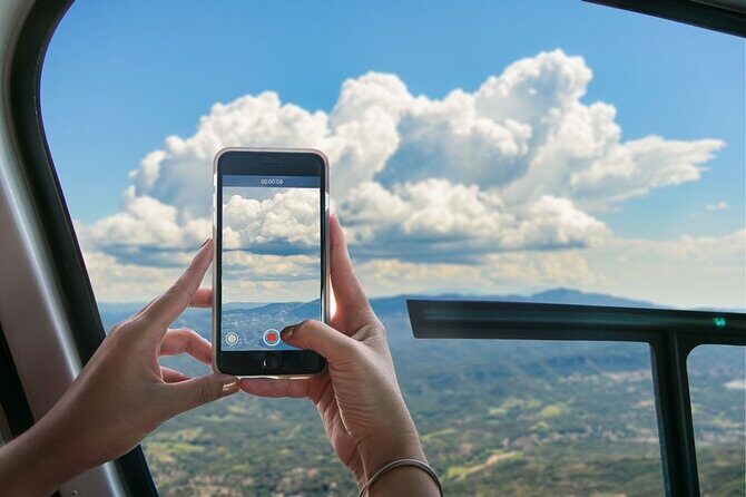 Barcelona & Montserrat Helicopter Flight: Best Views from Above - Who Would Love This Experience?