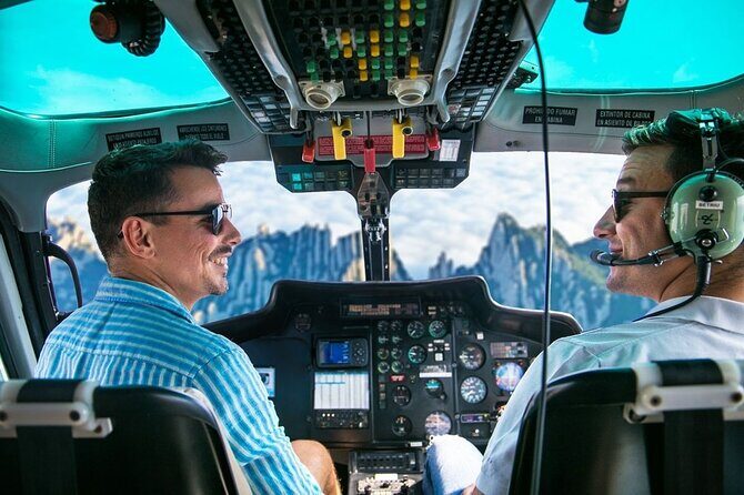 Barcelona & Montserrat Helicopter Flight: Best Views from Above - FAQ