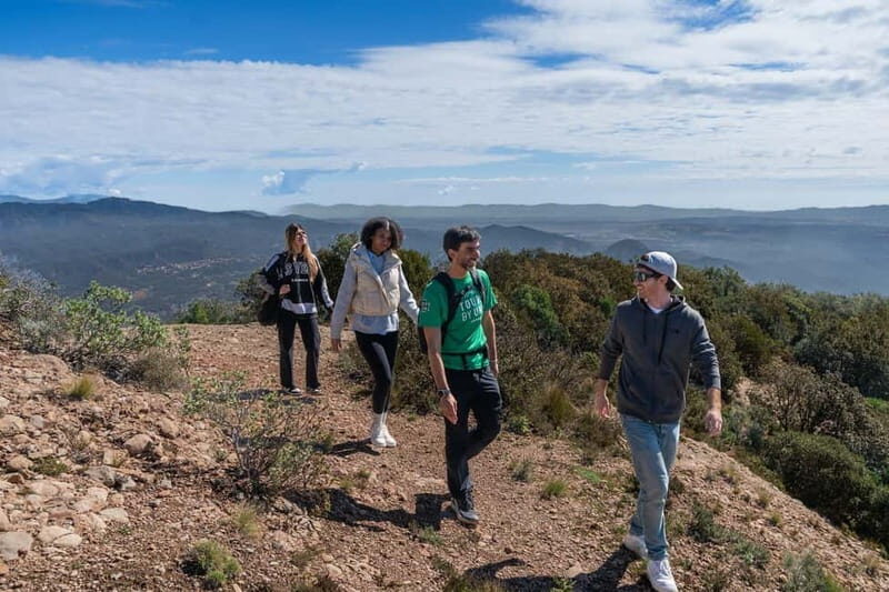 Barcelona: Montserrat Hike, Nature & Monastery, Semi-Private - An Introduction to the Montserrat Experience