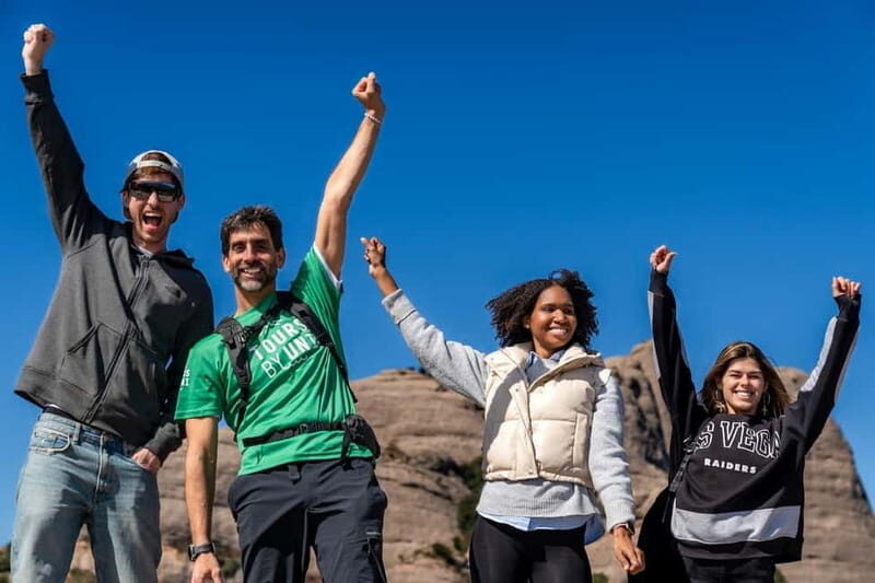 Barcelona: Montserrat Hike, Nature & Monastery, Semi-Private - Real Traveler Perspectives