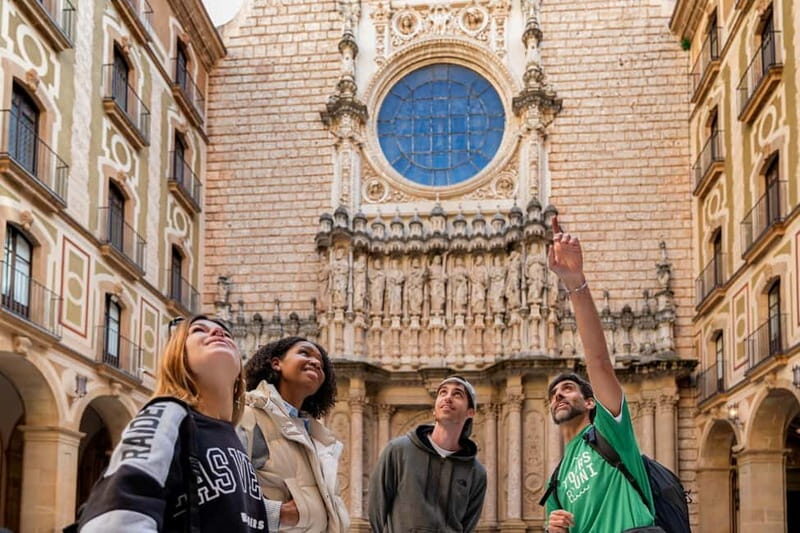 Barcelona: Montserrat Hike, Nature & Monastery, Semi-Private - FAQs