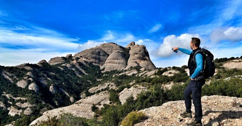 Barcelona: Montserrat Hiking Experience and Monastery Visit - An Overview of What You Can Expect