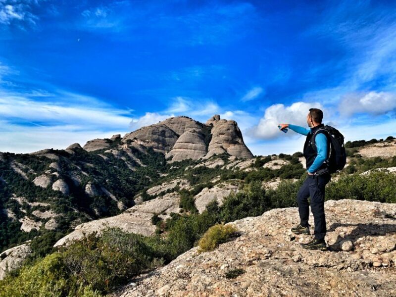 Barcelona: Montserrat Hiking Experience and Monastery Visit - Transportation, Cost, and Practicalities