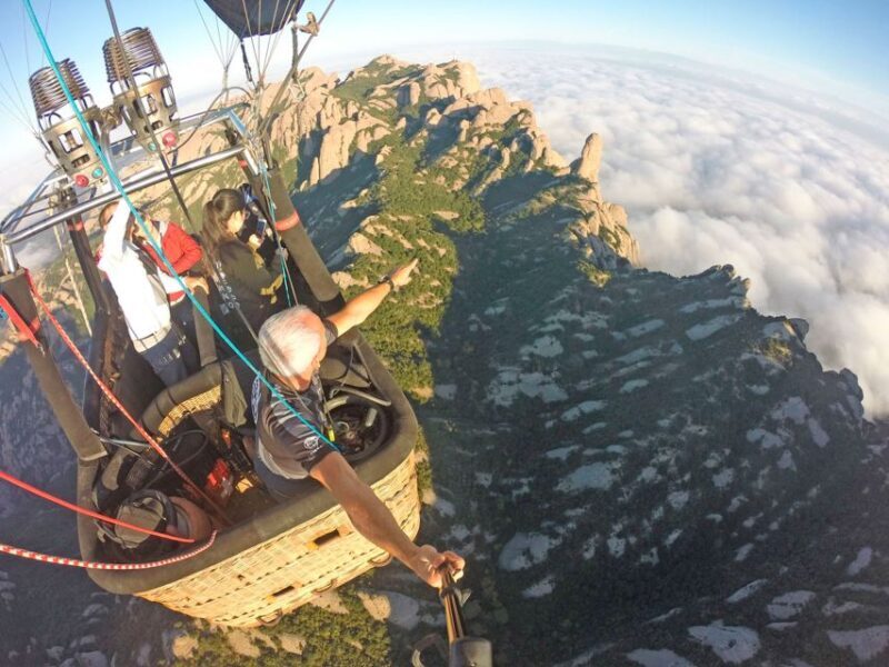 Barcelona: Montserrat Hot-Air Balloon & Monastery Experience - Introduction: Why This Tour Stands Out