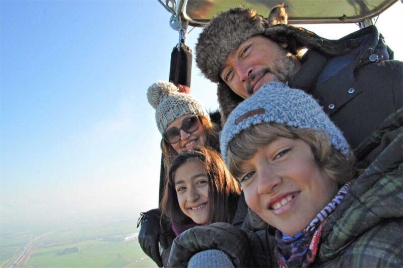 Barcelona: Montserrat Hot-Air Balloon & Monastery Experience - Additional Details & Logistics