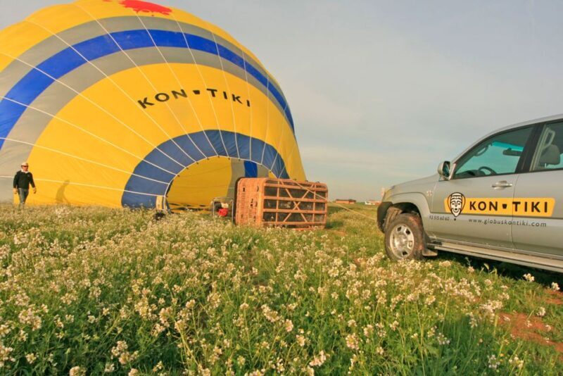 Barcelona: Montserrat Hot-Air Balloon & Monastery Experience - Pricing & Value