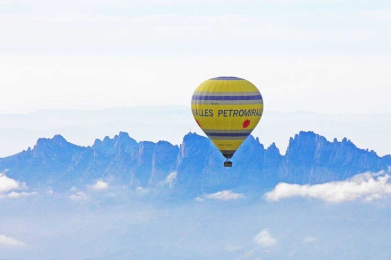 Barcelona: Montserrat Hot-Air Balloon & Monastery Experience - Final Thoughts: Who Should Consider This Tour?
