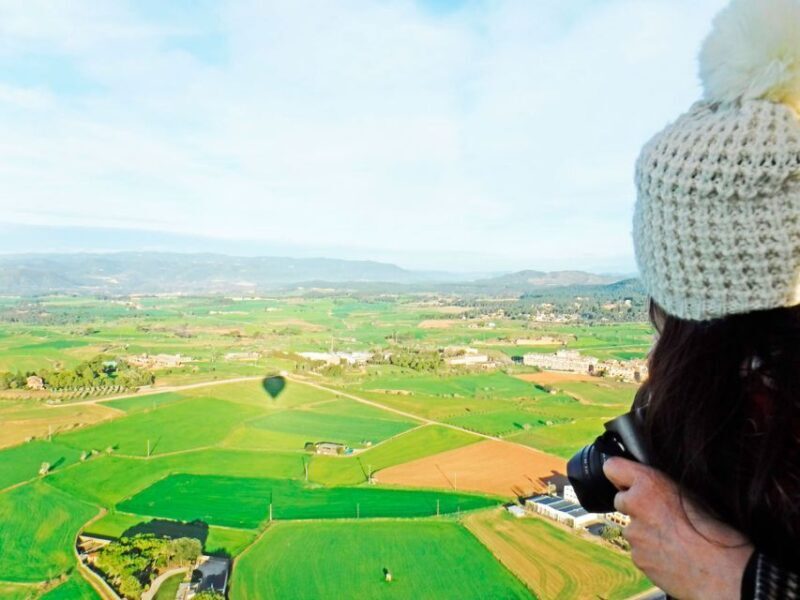 Barcelona: Montserrat Hot-Air Balloon & Monastery Experience - FAQ
