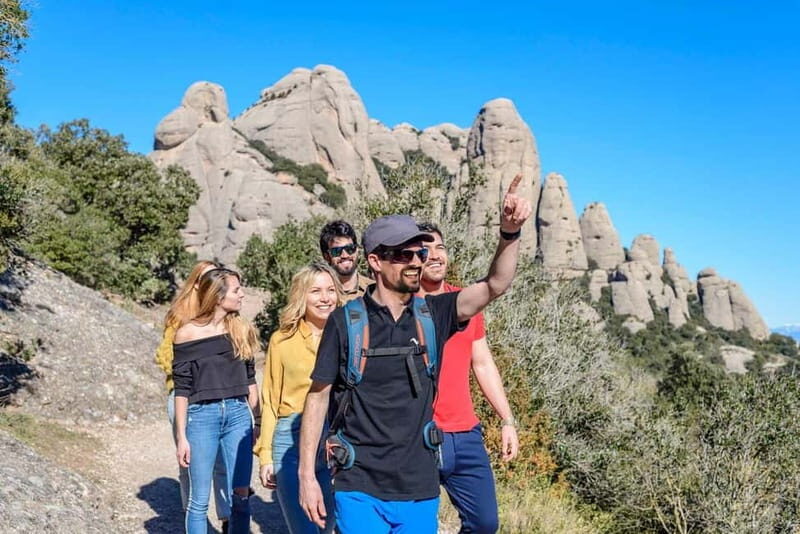 Barcelona: Montserrat Monastery and Natural Park Day Trip - Discover Montserrat: A Journey into Catalonia’s Sacred Mountain