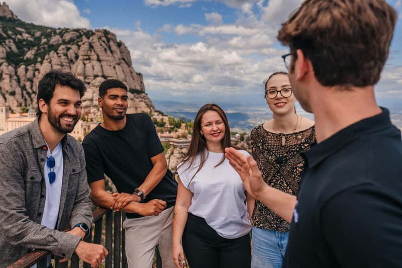 Barcelona: Montserrat Monastery and Natural Park Day Trip - Authentic Stories From Travelers