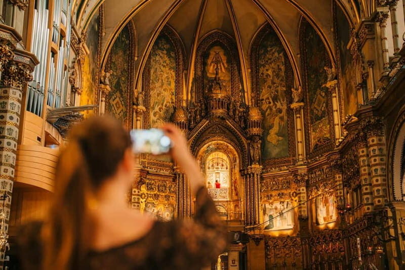 Barcelona: Montserrat Monastery and Natural Park Day Trip - Frequently Asked Questions