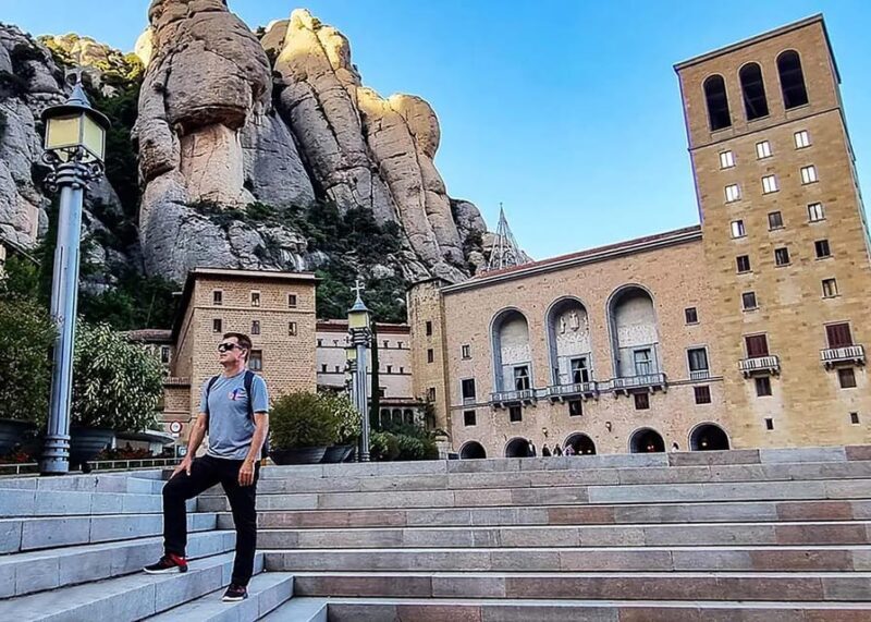 Barcelona: Montserrat Monastery Guided Tour with Transfers - The Monastery and the Black Madonna: A Cultural Treasure