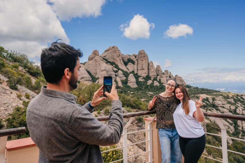 Barcelona: Montserrat Monastery & Sagrada Familia Tour - Who Will Love This Tour?