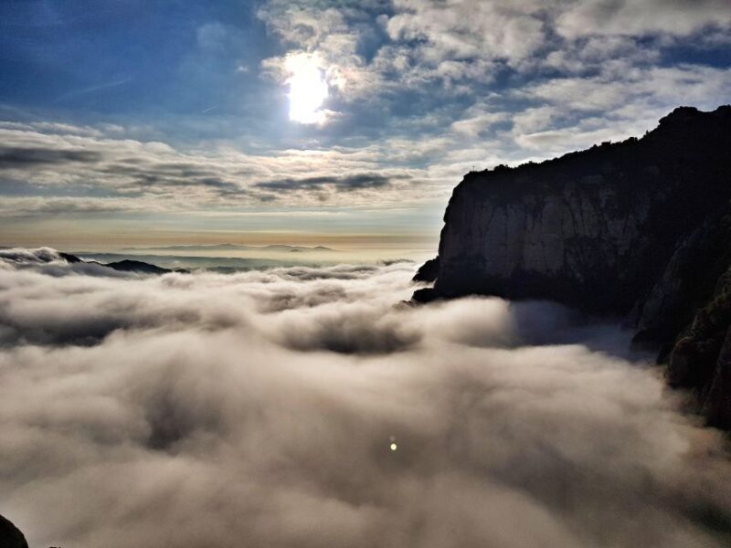 Barcelona: Montserrat Private Tour for Families and Friends - A Complete Picture of Montserrat Private Tour