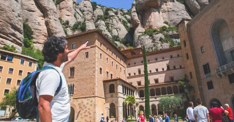 Barcelona: Montserrat Private Trip with Monastery Ticket - An Overview of the Montserrat Private Trip