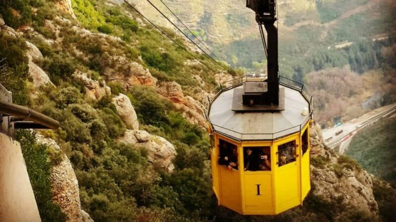 Barcelona: Montserrat Private Trip with Monastery Ticket - Unpacking the Value