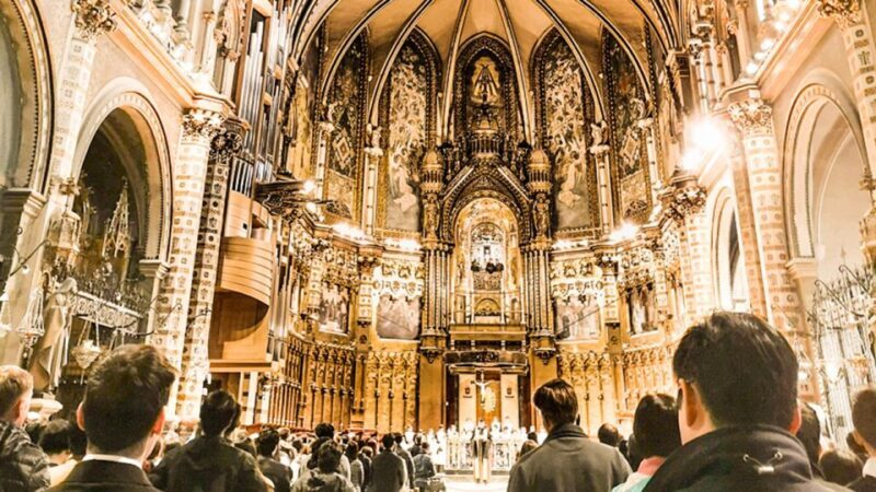 Barcelona: Montserrat Private Trip with Monastery Ticket - Practical Considerations & Tips