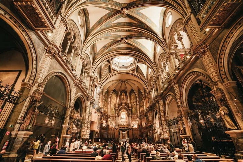 Barcelona: Montserrat Reduced Group & Optional Wine Tour - An Authentic Look at Montserrat: What This Tour Offers