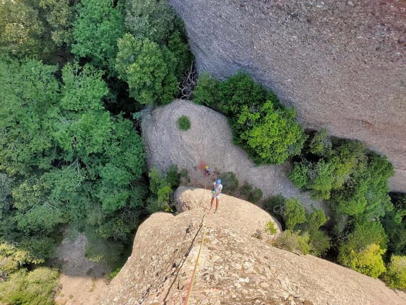 Barcelona: Montserrat Rock Climbing Day Trip - An Authentic Day in Montserrat: A Detailed Look