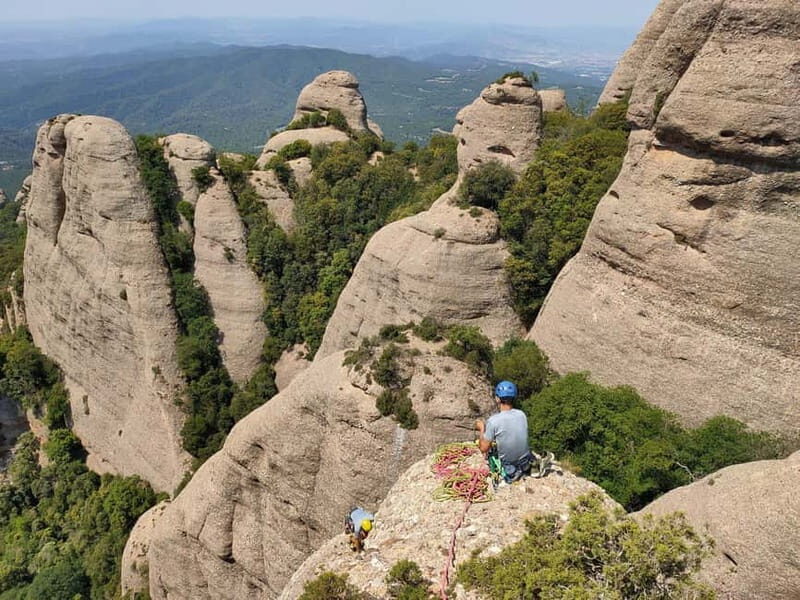 Barcelona: Montserrat Rock Climbing Day Trip - Why This Tour is a Great Fit