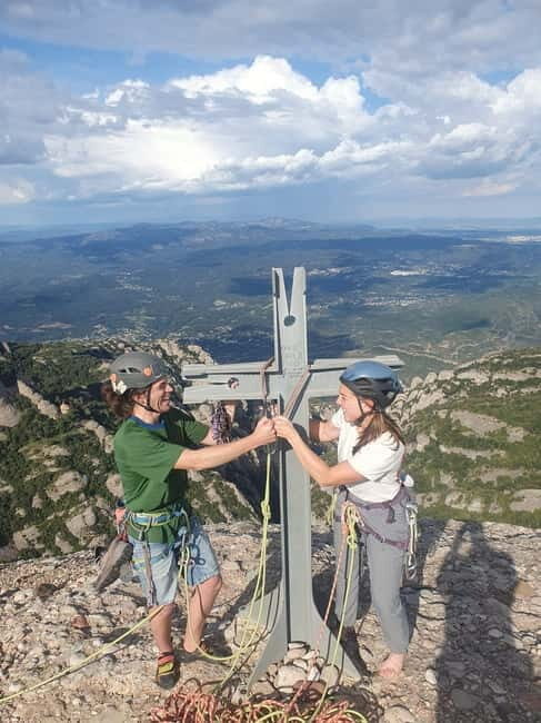 Barcelona: Montserrat Rock Climbing Day Trip - Frequently Asked Questions