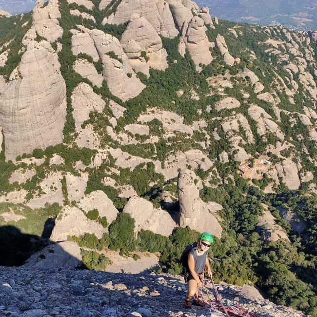 Barcelona: Montserrat Rock Climbing Day Trip - Final Thoughts