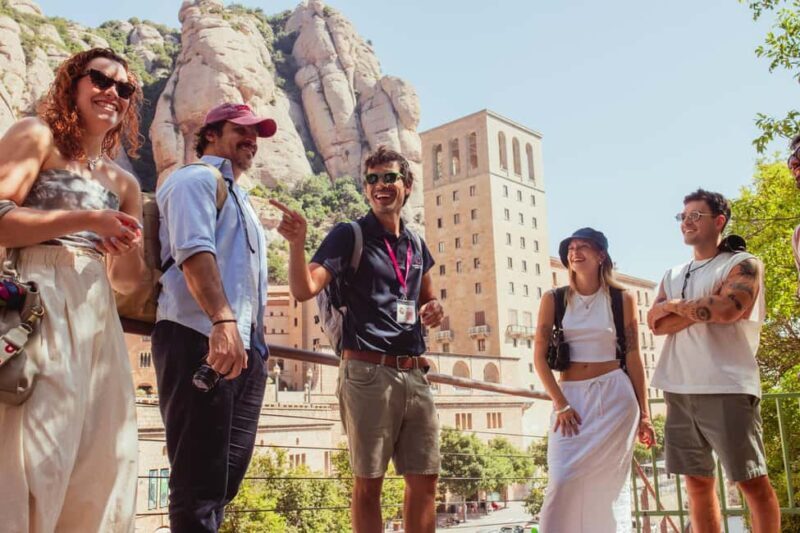 Barcelona: Montserrat Tour with Ride & Basilica Option - Frequently Asked Questions