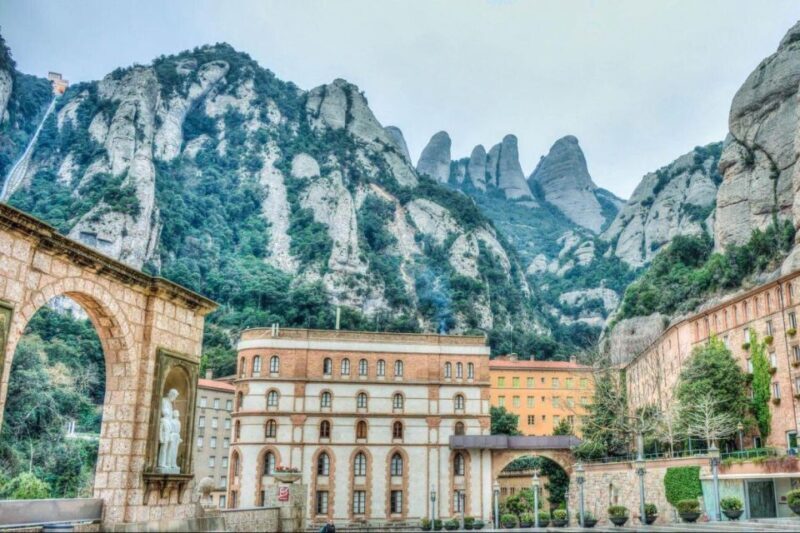 Barcelona: Montserrat Tour with Transport & Basilica Option - FAQs