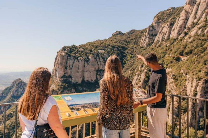 Barcelona: Montserrat Visit & Lunch at Farmhouse Small Group - The Practicalities of the Tour