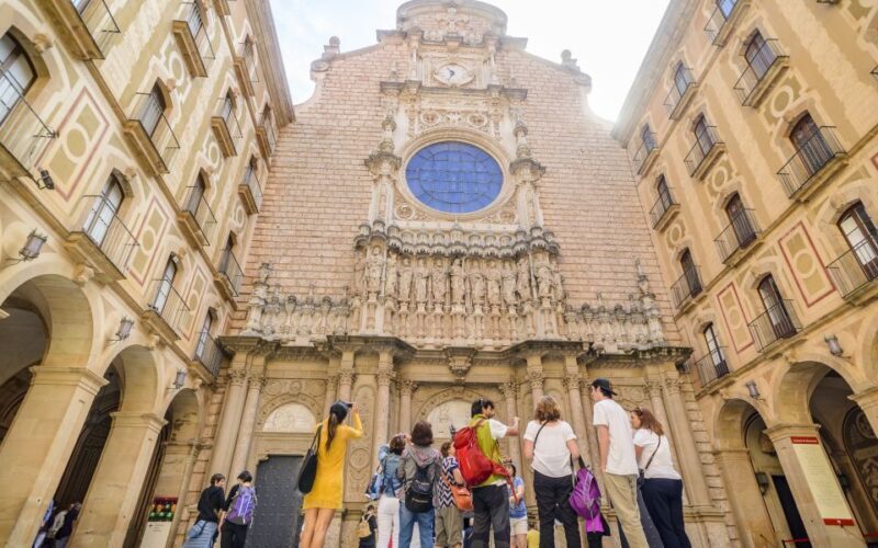 Barcelona: Montserrat Visit & Lunch at Farmhouse Small Group - Price and Overall Value