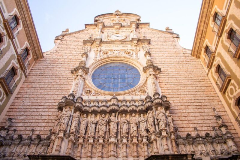 Barcelona: Montserrat, Winery Tour & Lunch with Wine Tasting - Flexibility and Free Time